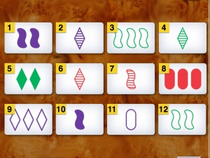 Our New Set Game Routine – Reason and Wonder