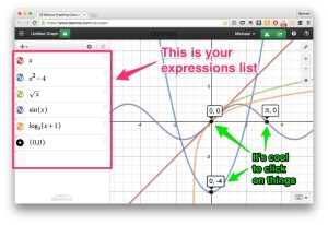 11 Desmos Challenges: Points (#1) – Reason and Wonder