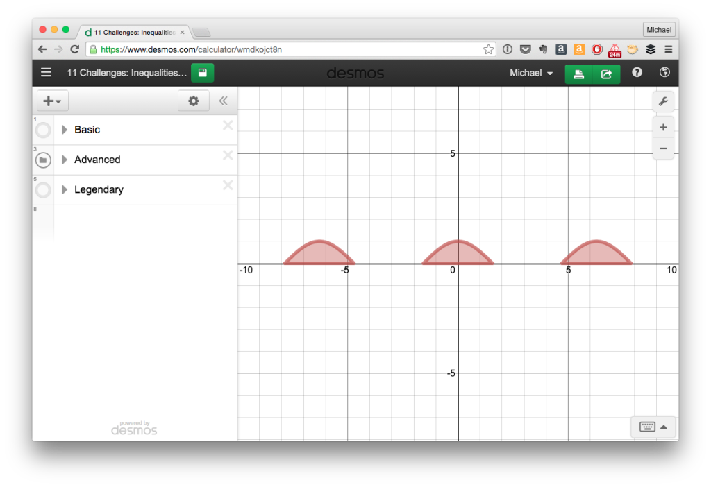 11 Desmos Challenges: Inequalities (#3) – Reason and Wonder